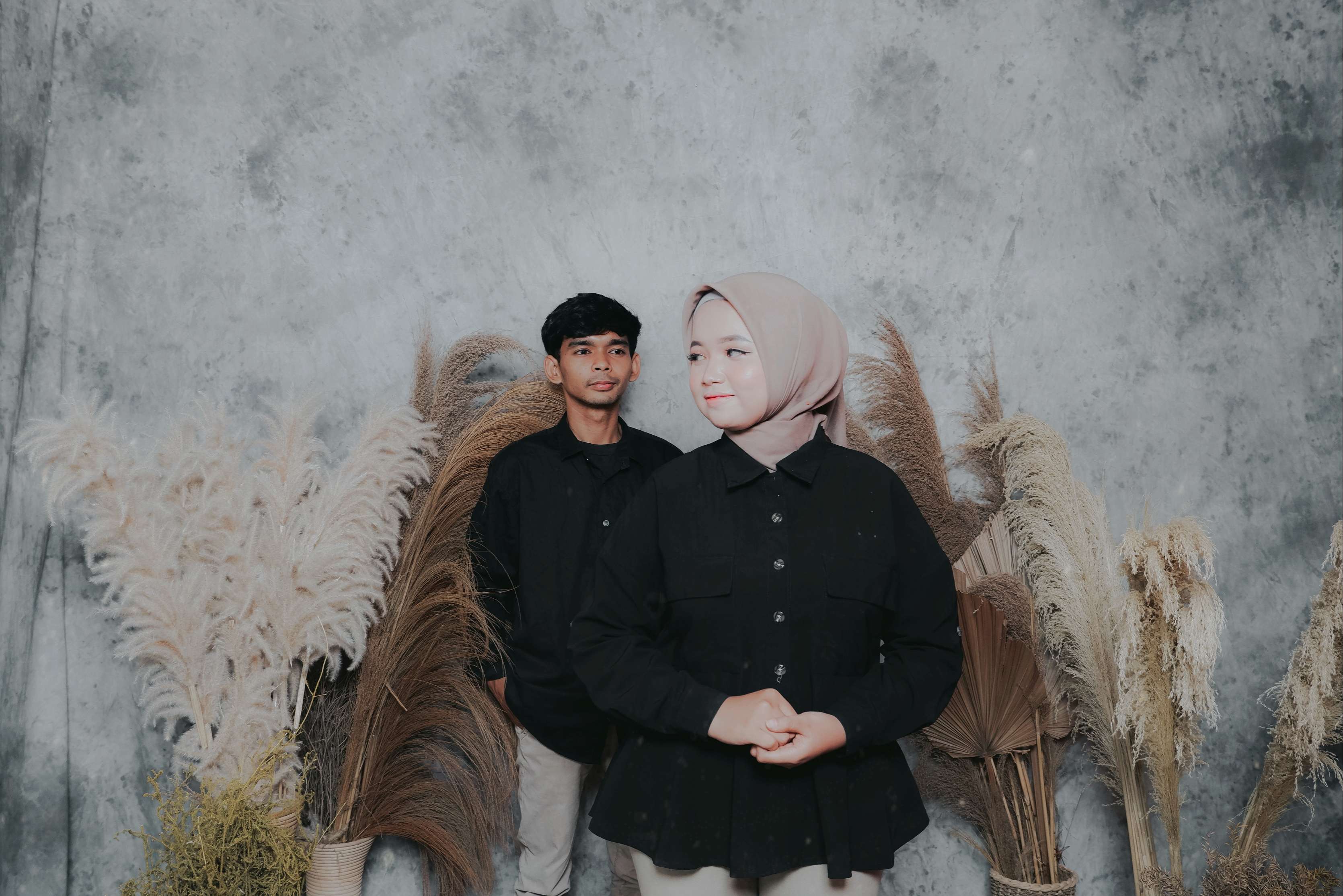 Contoh Undangan Pernikahan Digital Siska & Solay - Datengdong