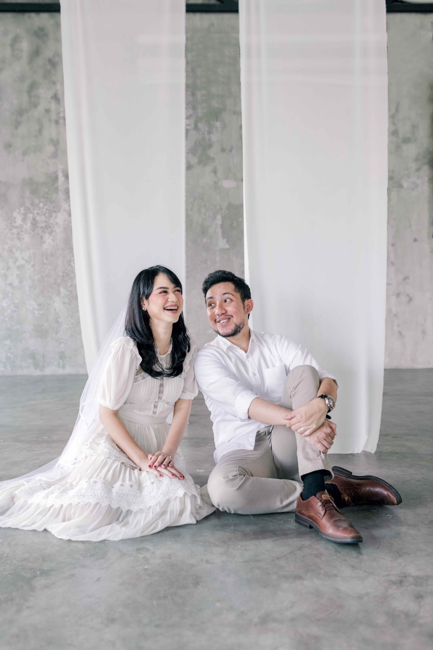 Mengapa Memilih Studio Prewedding Daripada Outdoor? - Datengdong