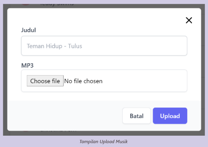 Edit Galeri - Tutorial Edit Website Undangan Datengdong - Datengdong
