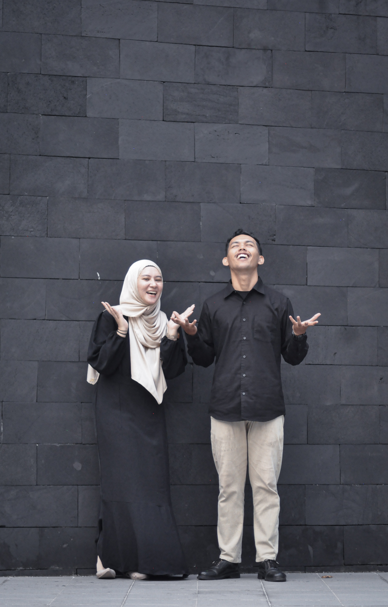 Contoh Undangan Pernikahan Online Deny & Vira - Datengdong